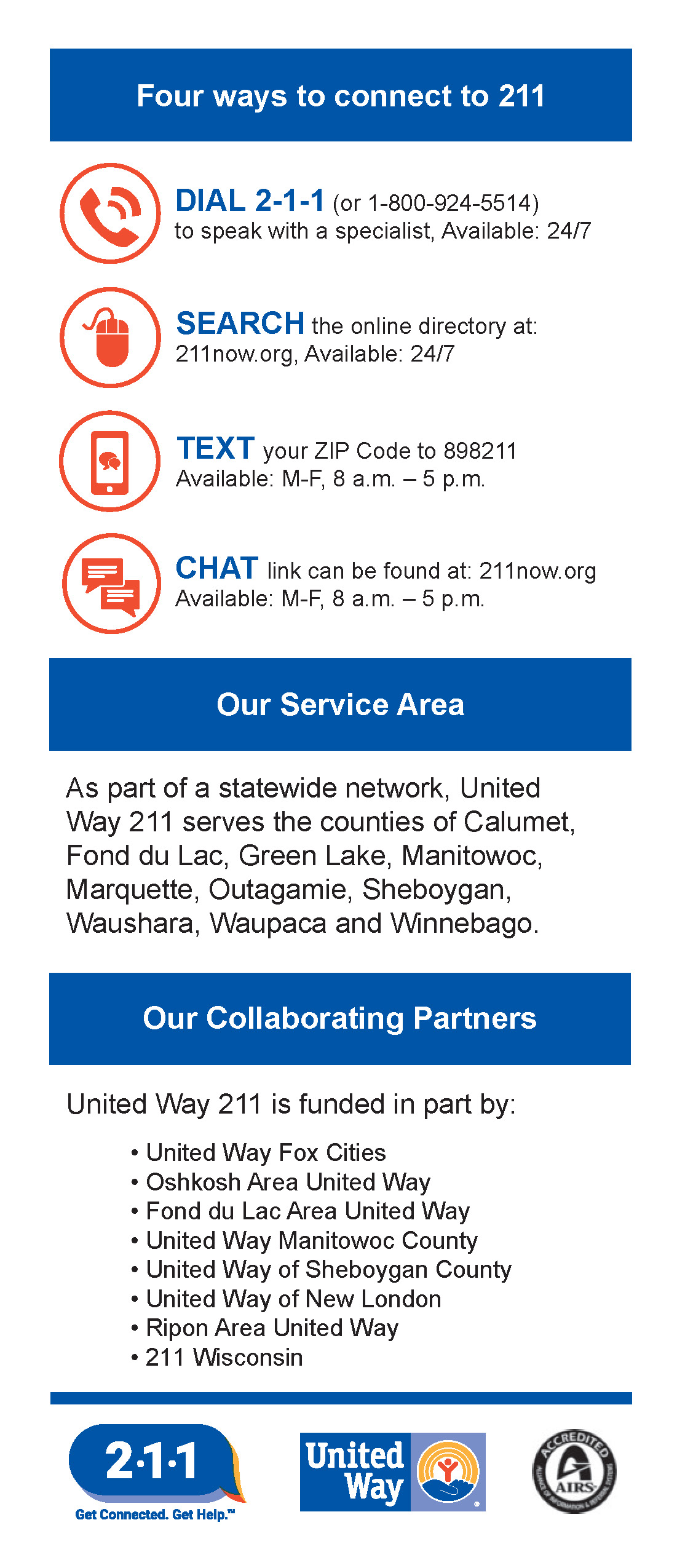 Campaign - United Way Fox Cities
