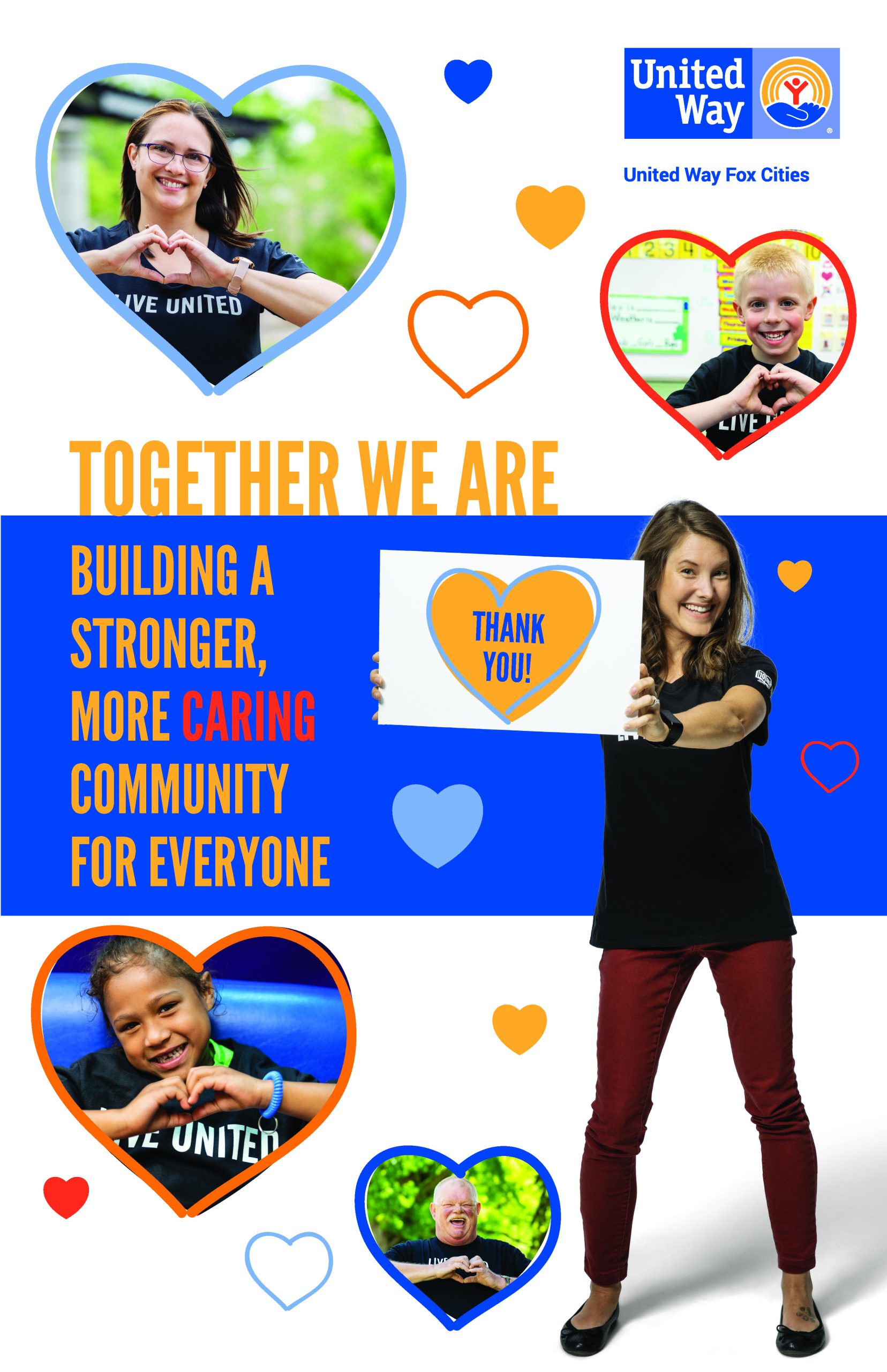 Campaign - United Way Fox Cities