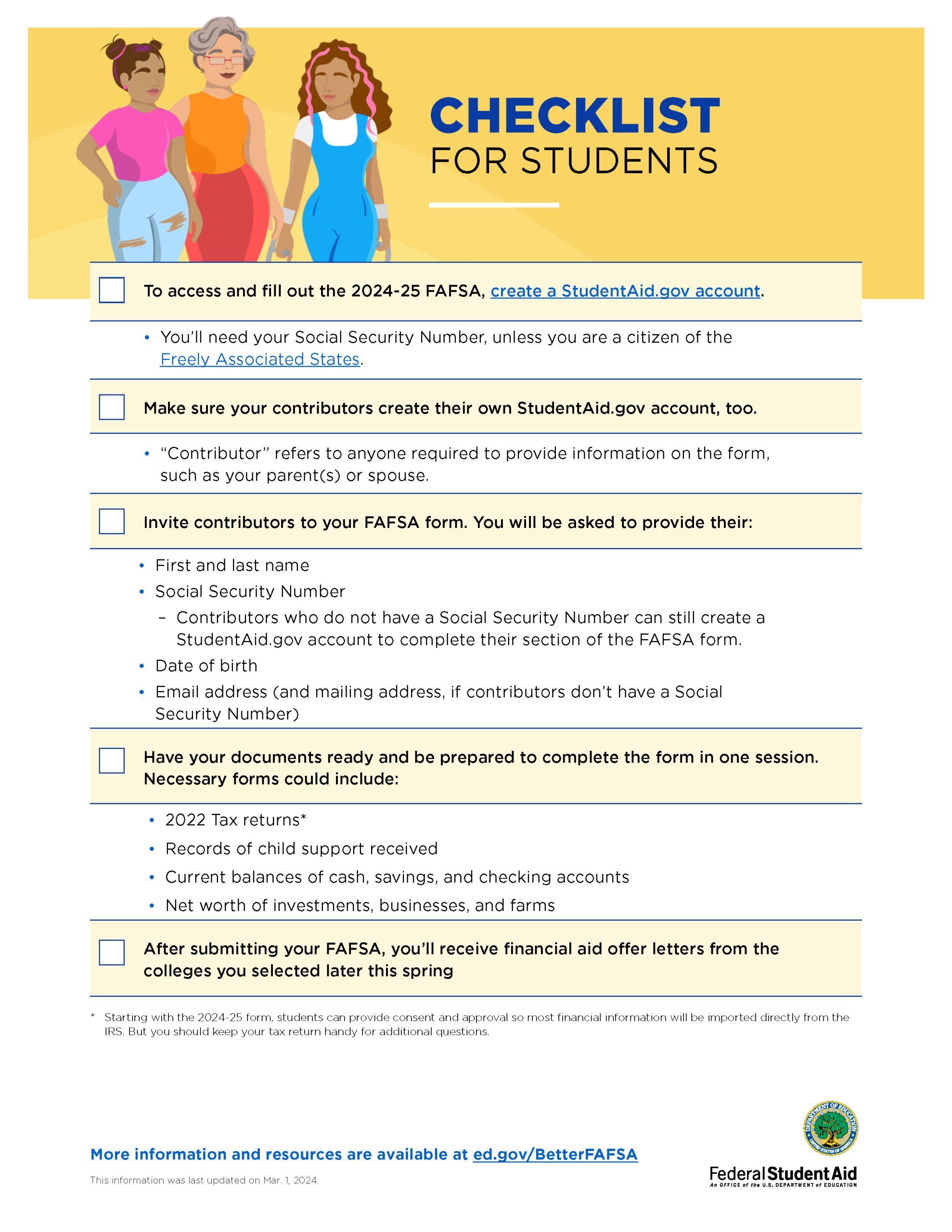 FAFSA - United Way Fox Cities