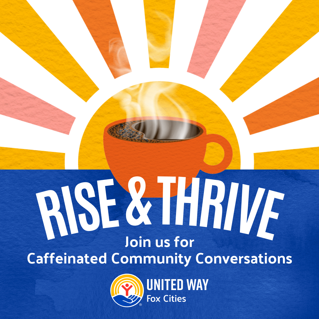 June Rise & Thrive - United Way Fox Cities